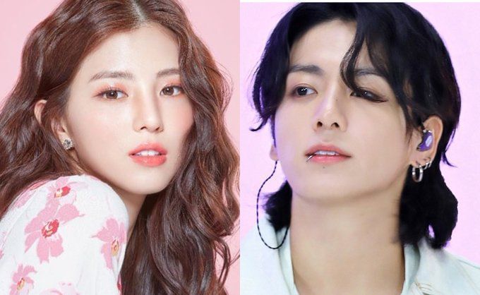 "Han So-hee is literally the female version of Jungkook": Fans excited ...