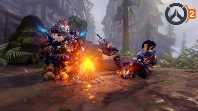 Overwatch 2 Mischief and Magic mode: How to play, rewards, and more