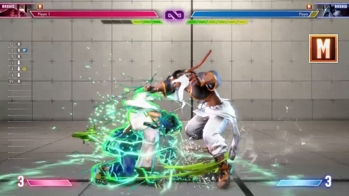 Drive Rush: Street Fighter 6 Drive Rush changes revealed for Rashid update