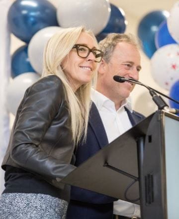 Who is Josh Harris' wife, Marjorie Harris? All you need to know about ...