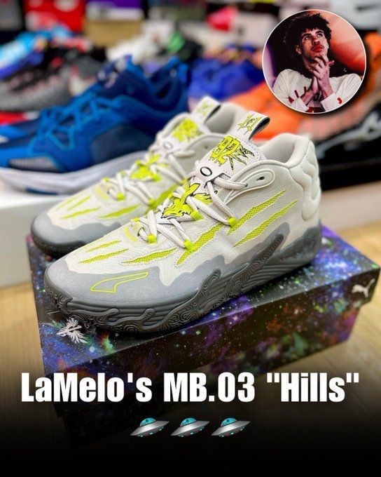 Hills: PUMA MB.03 "Hills" shoes: Where to get, price, and more details ...