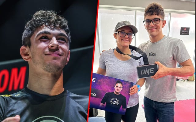 Mikey Musumeci knows sister Tammi “can perform so much better” in ONE ...