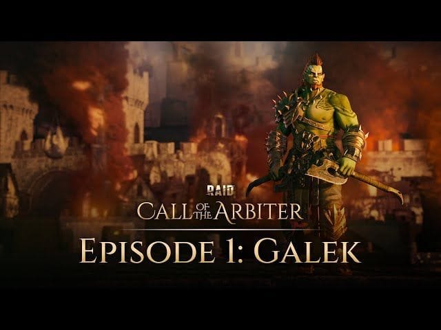 Raid: Call of the Arbiter episode 9 code: Free rewards and how to redeem