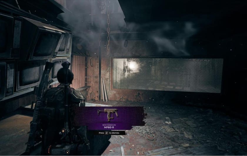 How to unlock Ford’s chest in Remnant 2 to get the MP60-R submachine gun