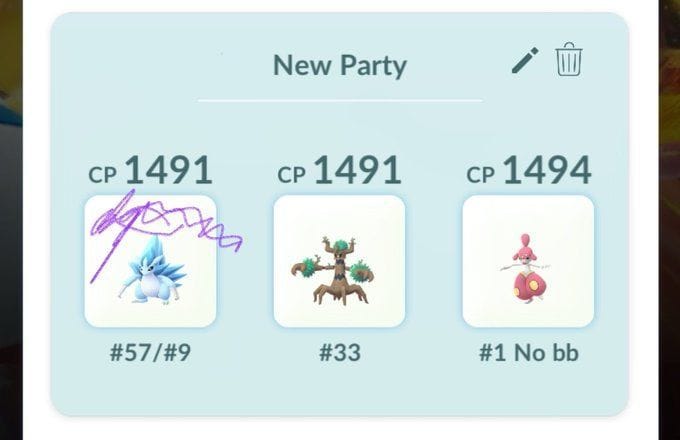 Best moveset for Shadow Alolan Sandslash in Pokemon GO