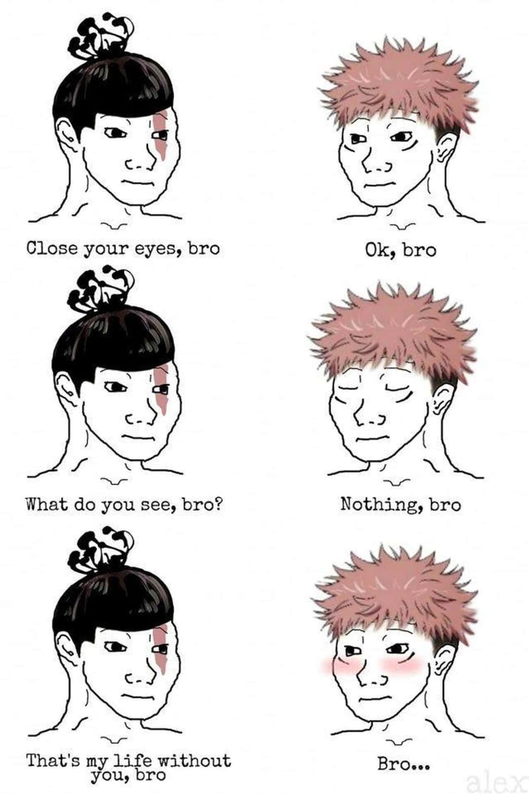 10 hilarious Jujutsu Kaisen memes that have ruled the internet