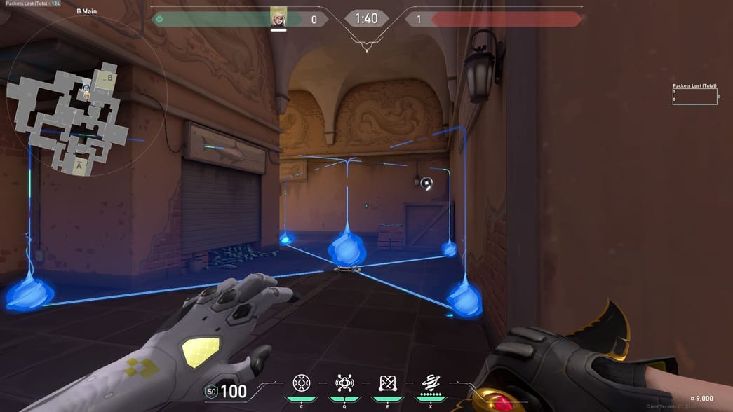 Valorant guide: Best Deadlock setups and lineups on Ascent