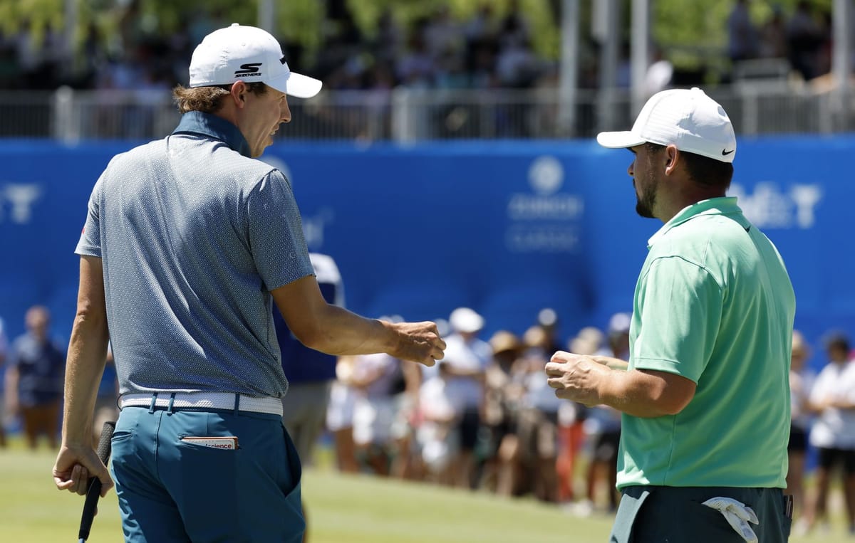 Who is Alex Fitzpatrick? All you need to know about the English golfer ...