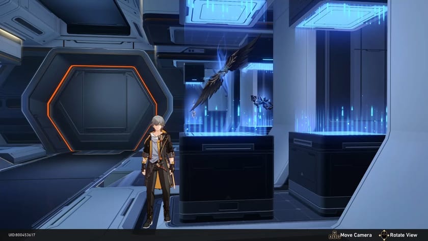 genshin impact: All major references to Genshin Impact in Honkai Star ...