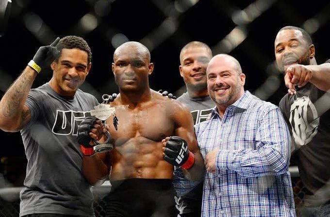 Usman brothers: Is Mohammed Usman related to Kamaru Usman? Heavyweight ...
