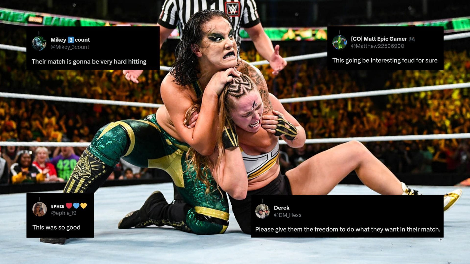 "Book it Triple H" – WWE Universe wants unique stipulation for Ronda ...