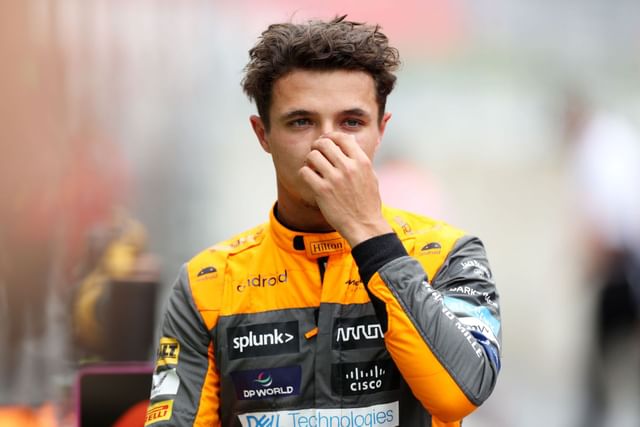 Why was Lando Norris still not happy with the McLaren despite a stellar 2023 F1 Austrian GP weekend?