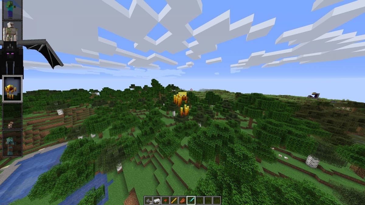 Top 10 overpowered mods in Minecraft