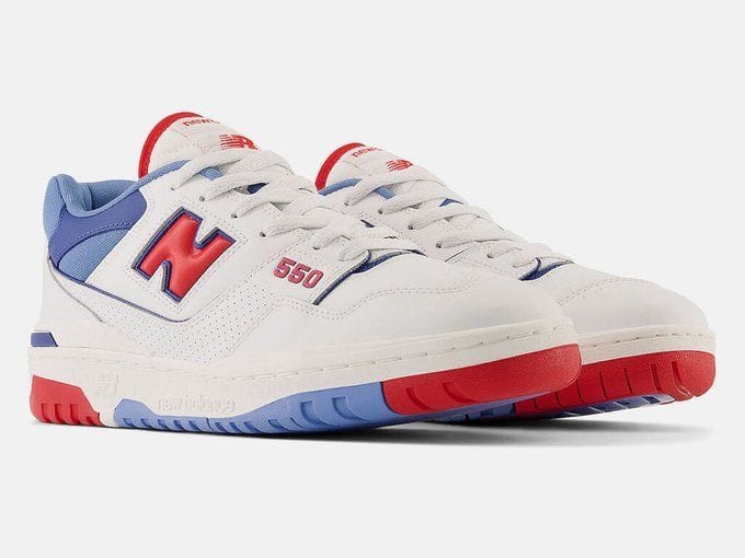 5 Best New Balance 550 colorways