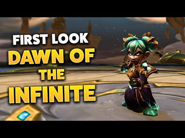 Dawn of the Infinite: How to unlock Dawn of the Infinite Megadungeon in ...
