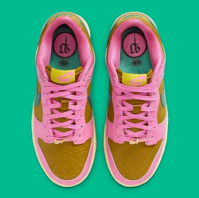 Parris Goebel x Nike Dunk Low sneakers: Where to get, price, release ...
