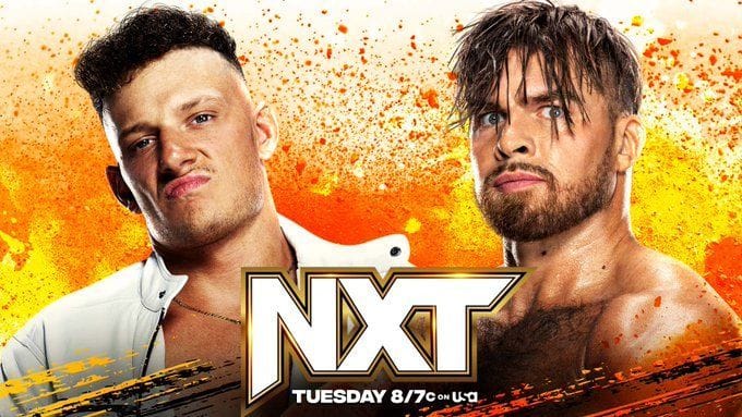 WWE NXT: 25-year-old star to wrestle his final match in WWE NXT tonight ...