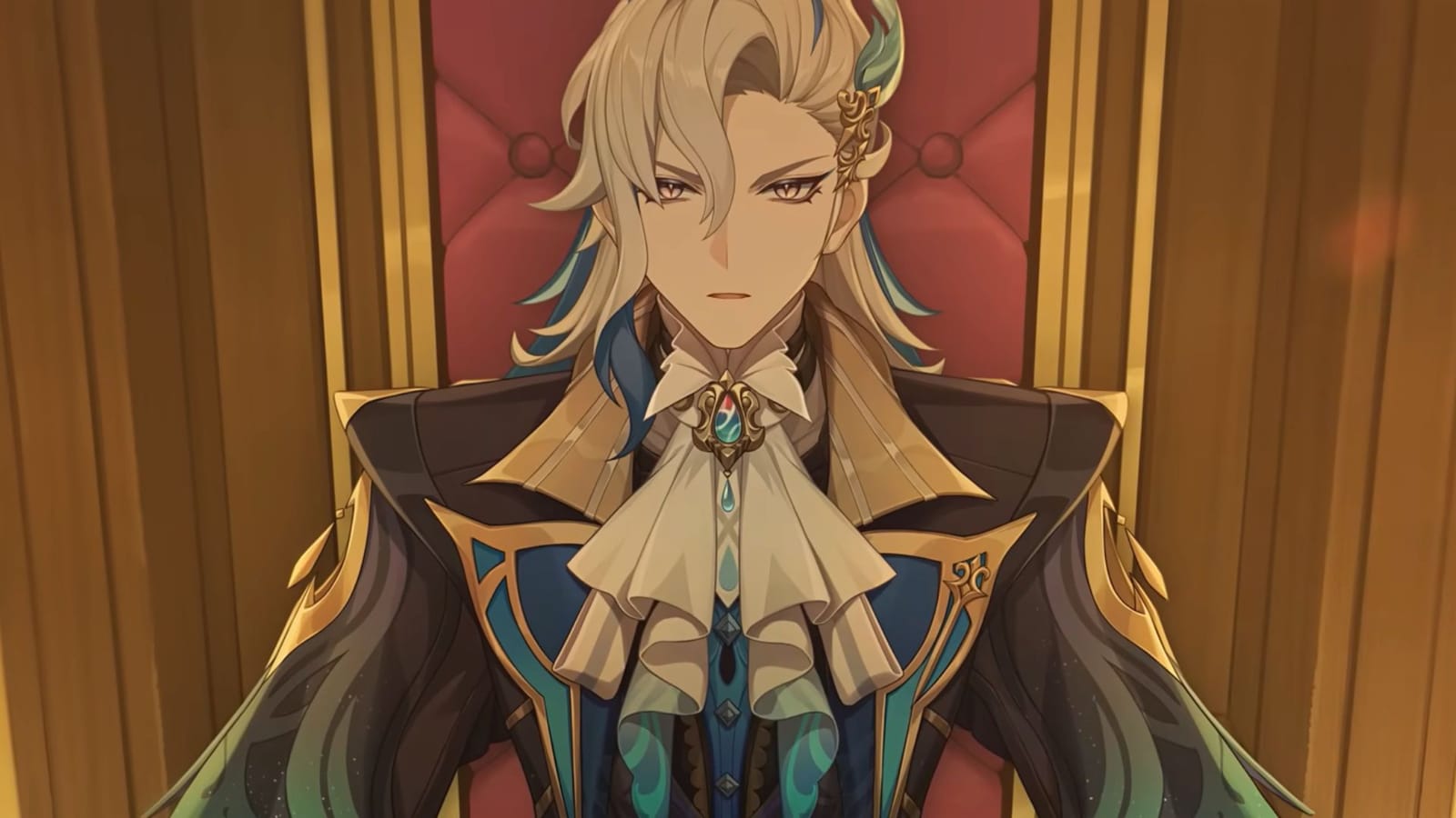 Who are the characters in the Genshin Impact Fontaine teaser: Names ...