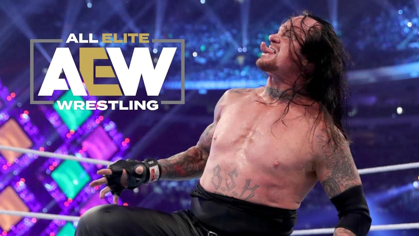 The AEW Undertaker? Ex-champion can see why a top star has been ...