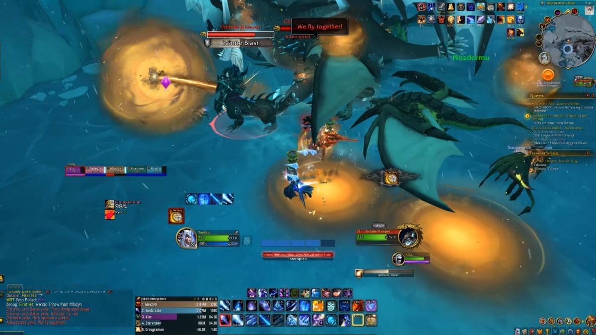 Hard Mode: How to activate Hard Mode for Dawn of the Infinite's final ...