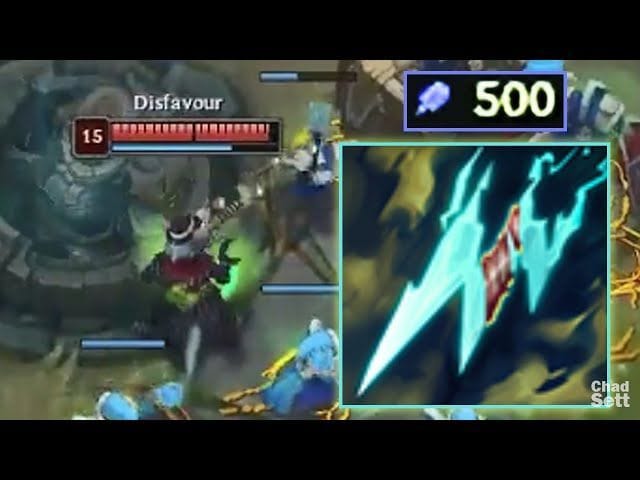 5 AP champions with the best Statikk Shiv build in League of Legends ...