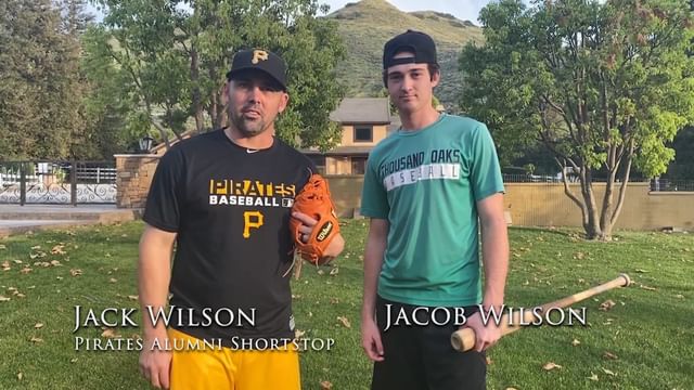 Are Jacob Wilson and Jack Wilson related? Know more about the duo as son prepares for the 2023 ...