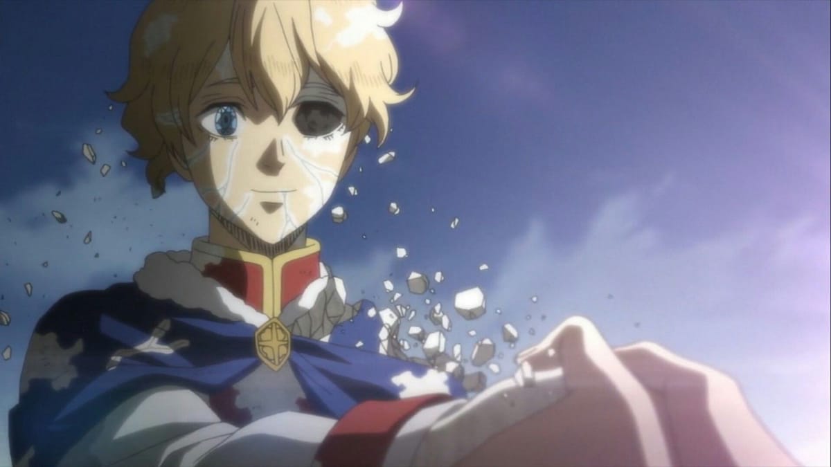 6 characters Black Clover fandom suspects of being Asta's Father