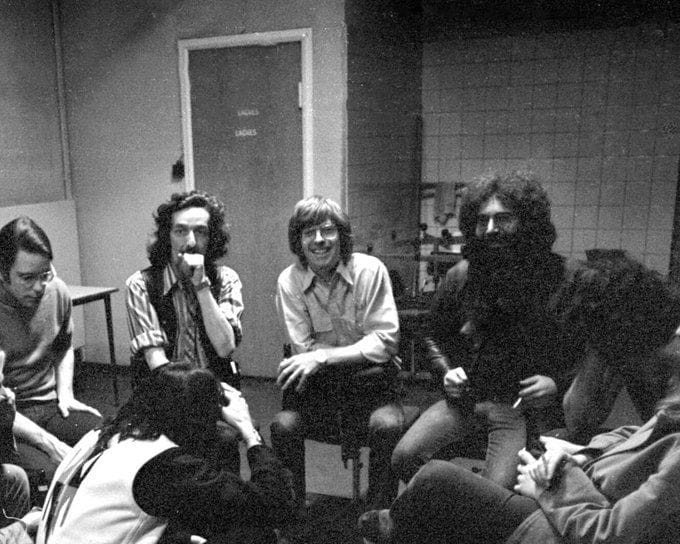 How did Sam Cutler die? Tributes pour in as Grateful Dead tour manager ...