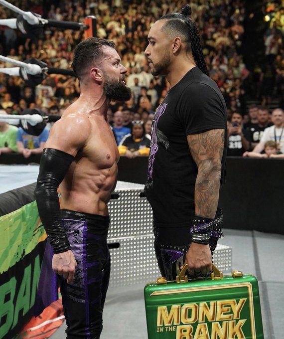 Damian Priest Money in the Bank: Damian Priest to lose his Money in the ...