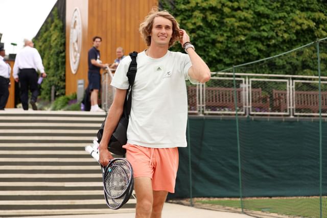 Wimbledon 2023: Alexander Zverev vs Gijs Brouwer preview, head-to-head, prediction, odds, and pick