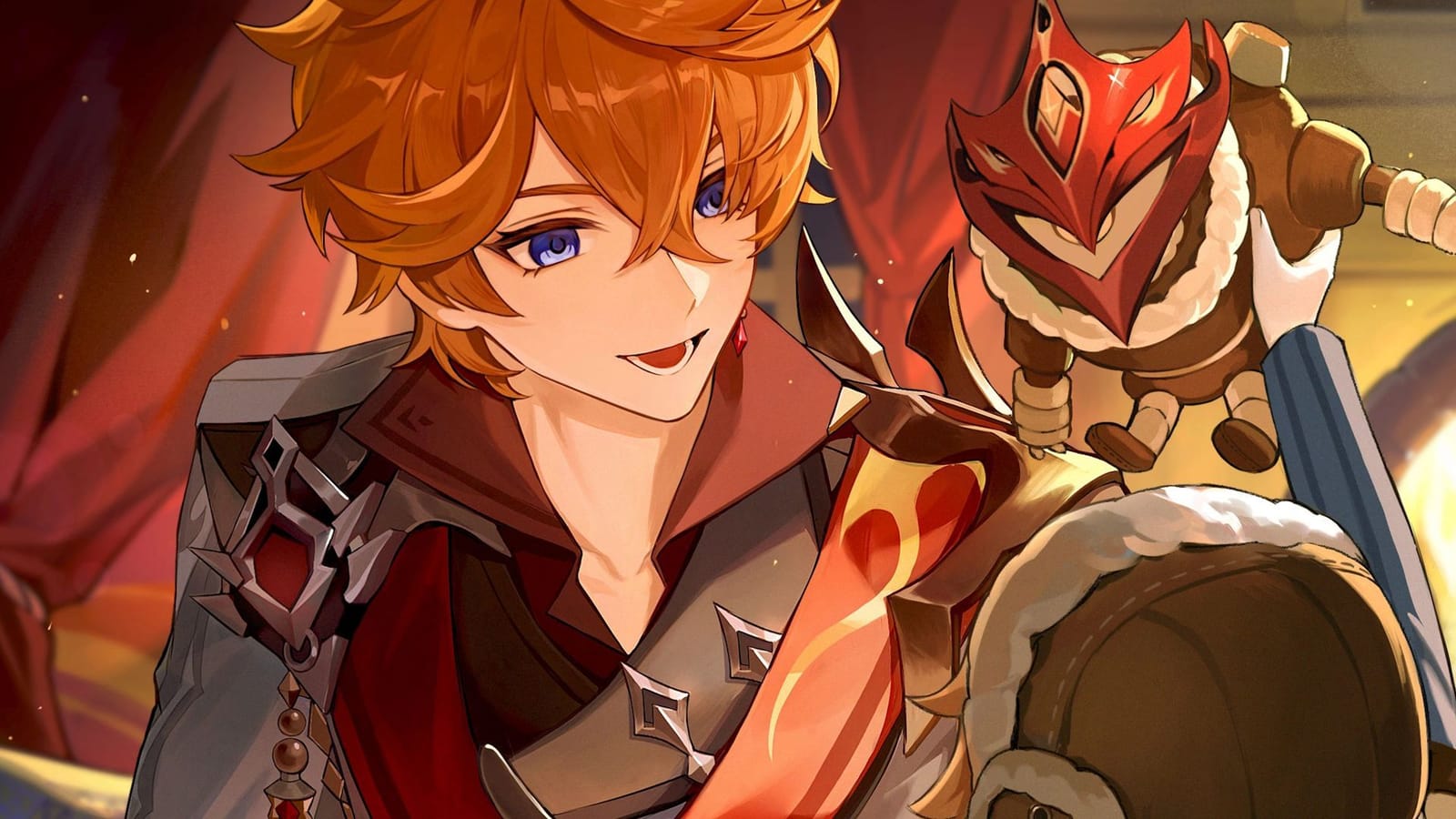 Who is Skirk in Genshin Impact: Upcoming Abyss character and Tartaglia ...