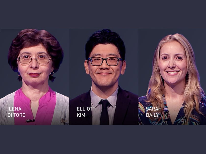 Who won Jeopardy! tonight? July 3, 2023, Monday