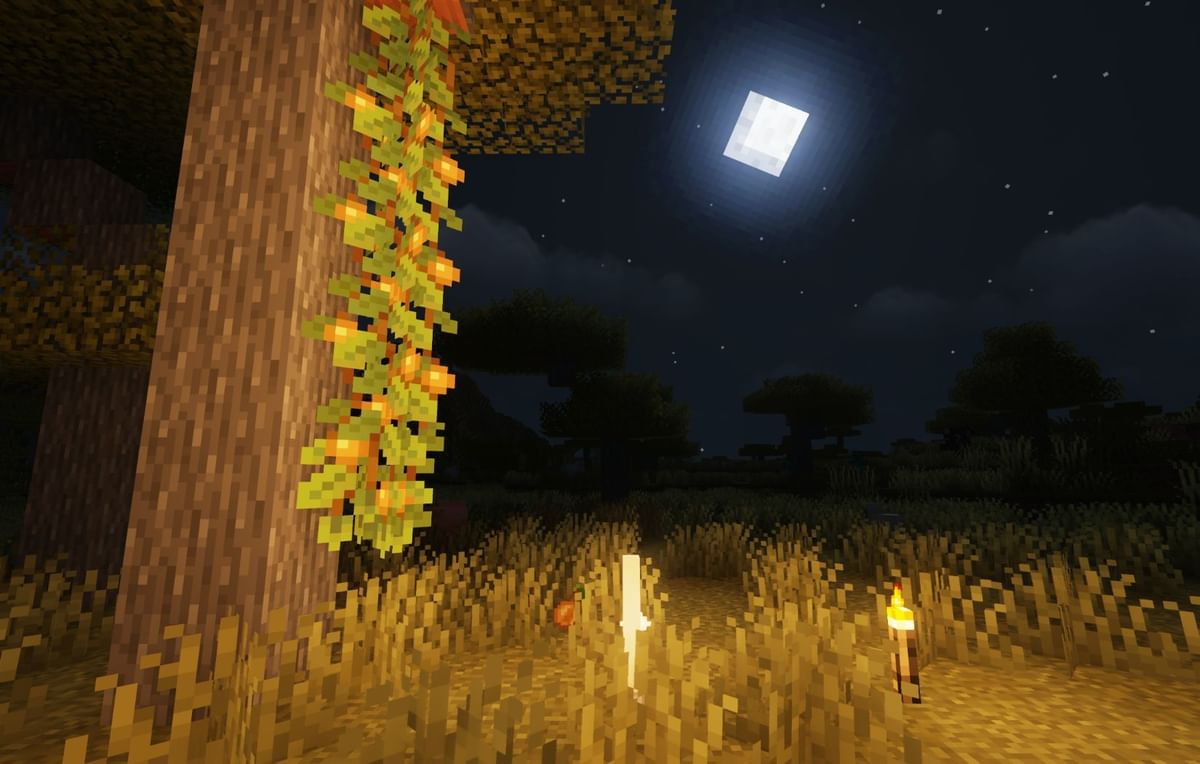 Ranking light blocks in Minecraft, from strongest to weakest