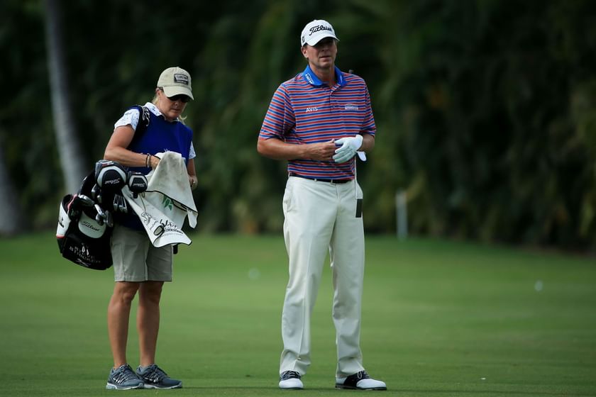 Who is Steve Stricker's wife? All you need to know about the PGA Tour ...