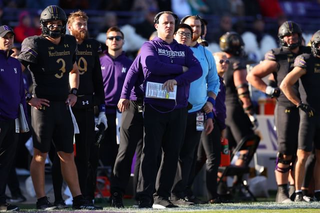 Who is Pat Fitzgerald's wife? Taking a glimpse at the Northwestern HC's ...