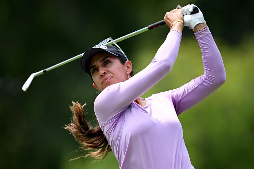 Who is Paula Reto? All you need to know about the South African golfer