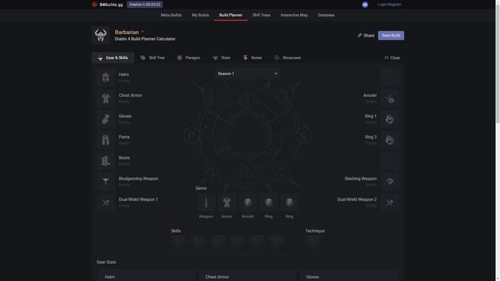 Diablo 4 Build Calculator guide: How to make the perfect late-game ...