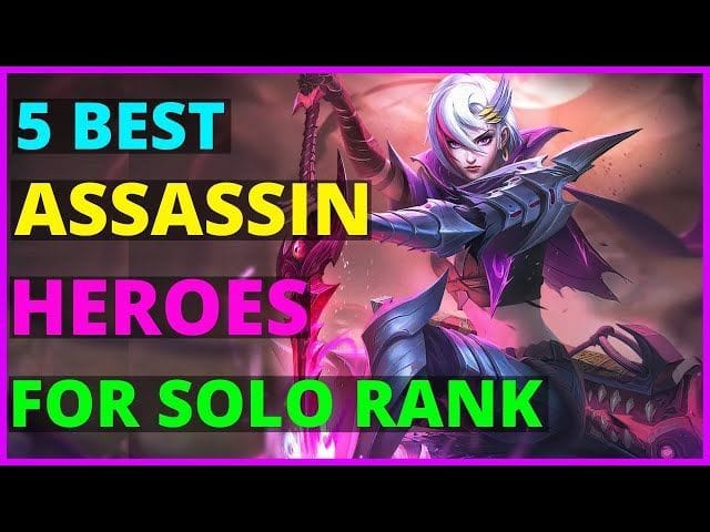 MLBB hero tier list for July 2023