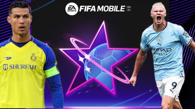 EA Sports releases FIFA Mobile Retro Stars cards led by Ronaldo and Haaland