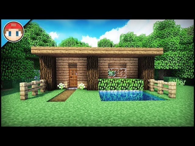 Top 10 easy Minecraft house designs for beginners