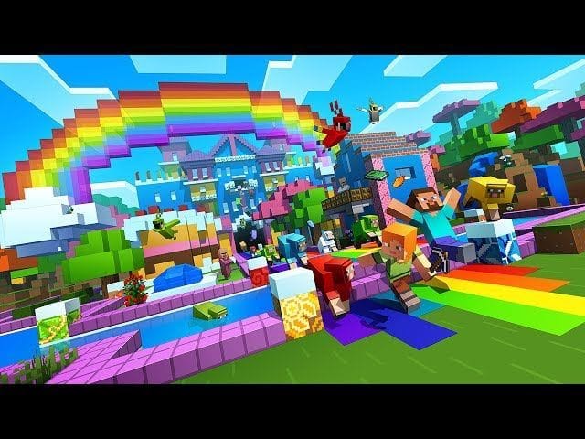 Ranking every major Minecraft update, from worst to best