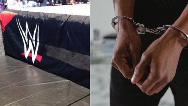 Ex Wwe Star Arrested