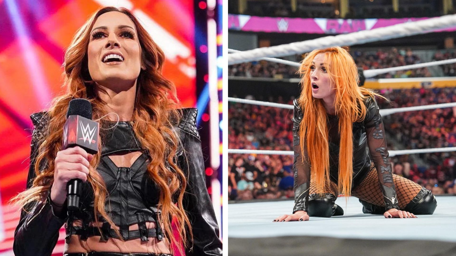 26-year-old star to help Becky Lynch against Trish Stratus and Zoey Stark? Decoding potential hint