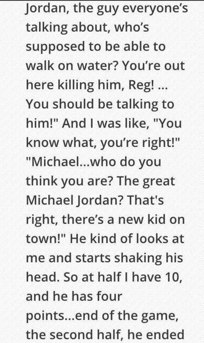 What were Michael Jordan’s nicknames? Taking a closer look