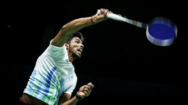 Satwiksairaj Rankireddy sets Guinness World Record for fastest ...