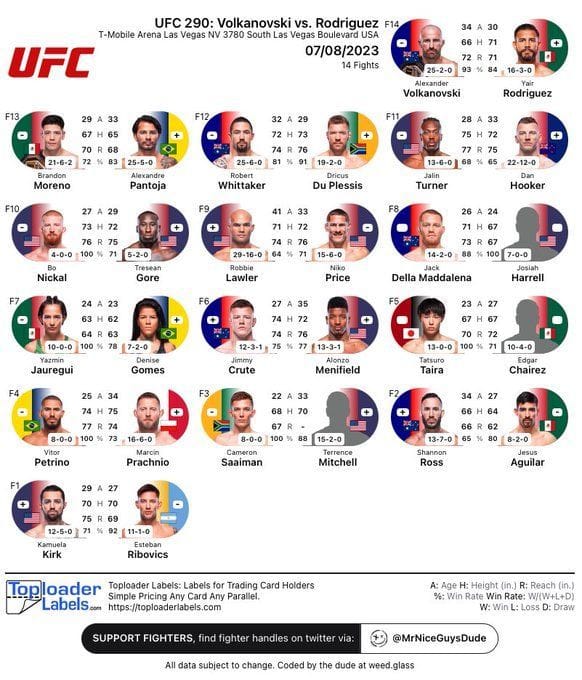 UFC wives: “They’re both baddies” - UFC fighters' wives go viral as ...