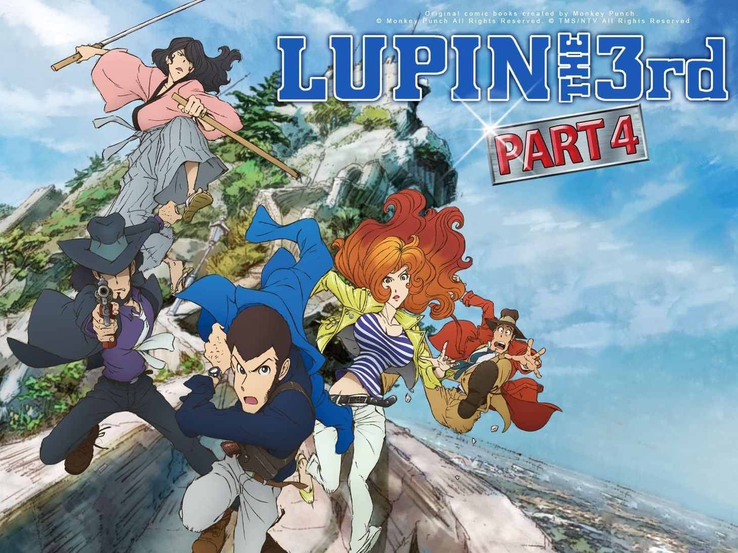How to watch Lupin the Third anime: Complete watch order, explained