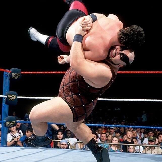 Former WWE star Mike 'Mantaur' Halac's cause of death revealed