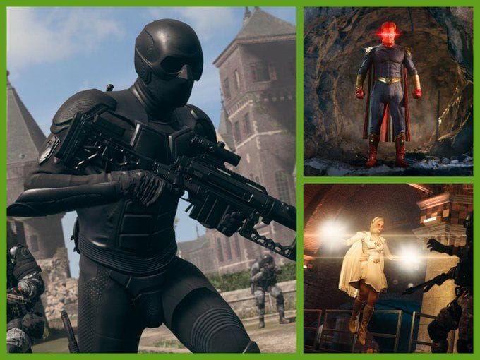 How to play as Homelander in Modern Warfare 2 and Warzone 2