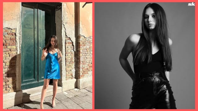 In Photos: Alex Rodriguez's daughter Natasha shares sweet mirror selfie ...